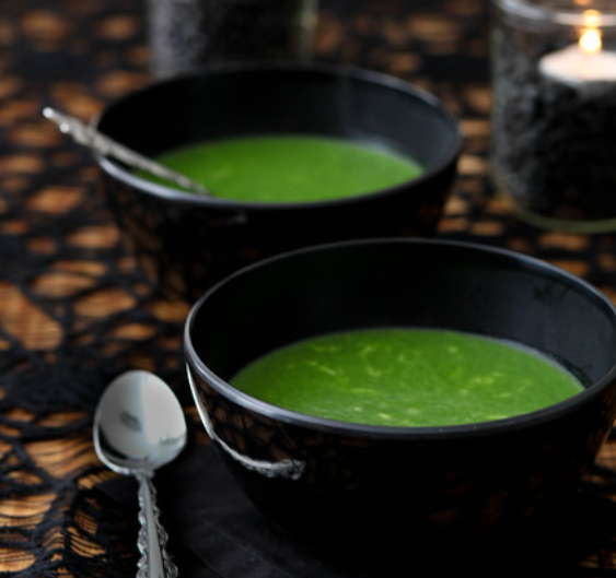 Witches’ Brew Soup – HolidayCooks.com